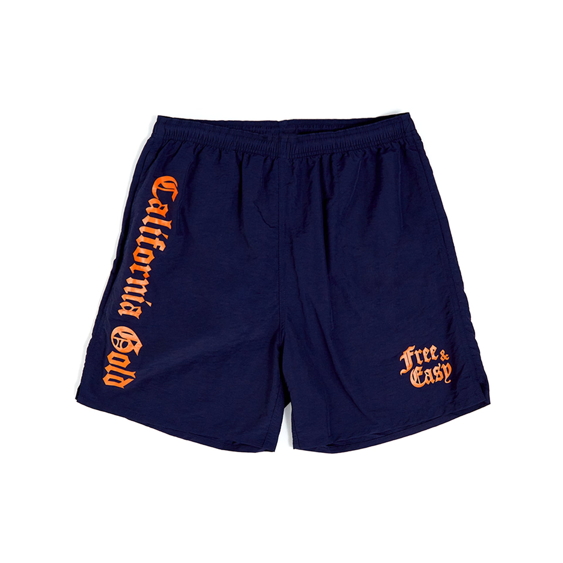 California Gold Swim Trunks - Free & Easy