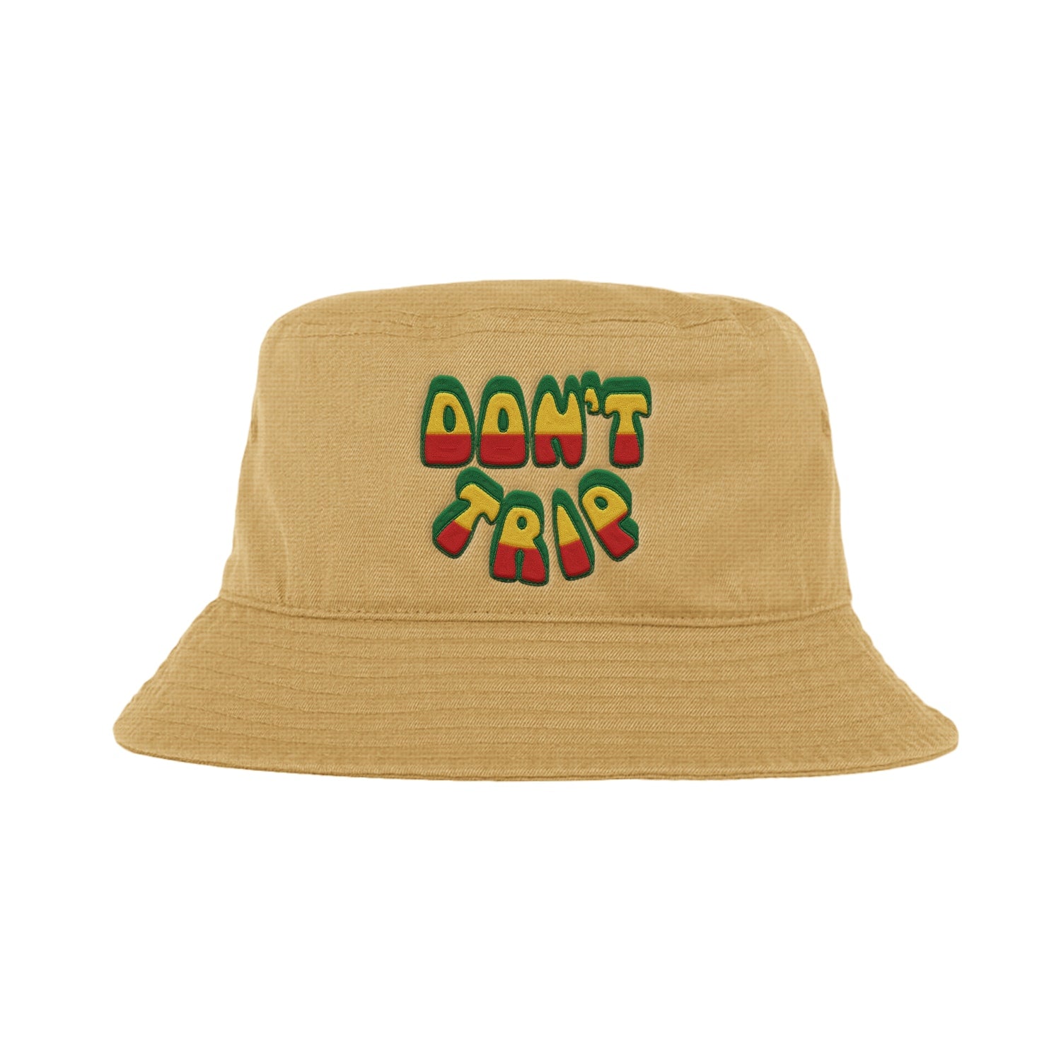 F&E x Bob Marley Tuff Gong Bucket Hat - Free & Easy