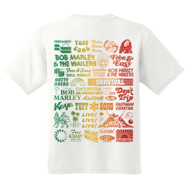 Kids Tees - Free & Easy