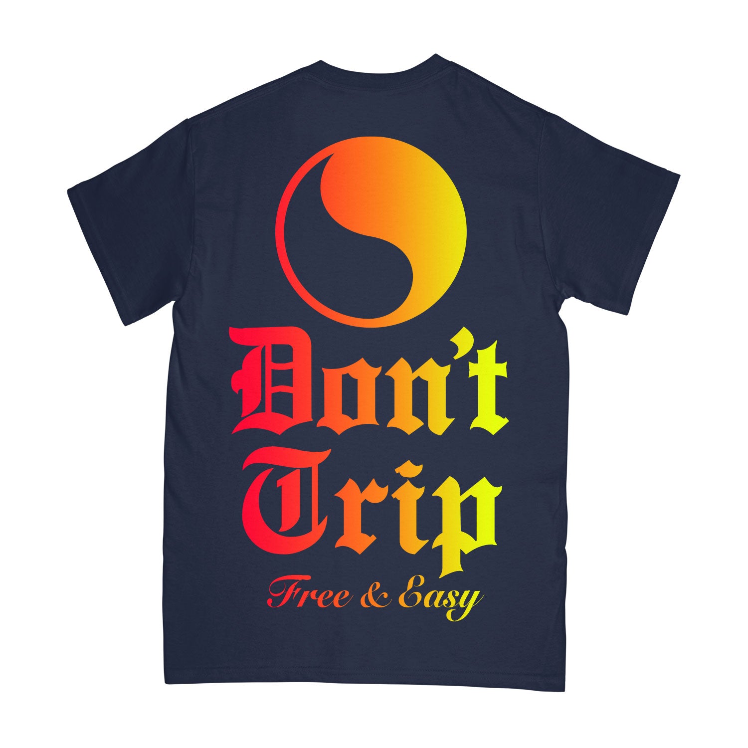 Olde English SS Tee - Free & Easy